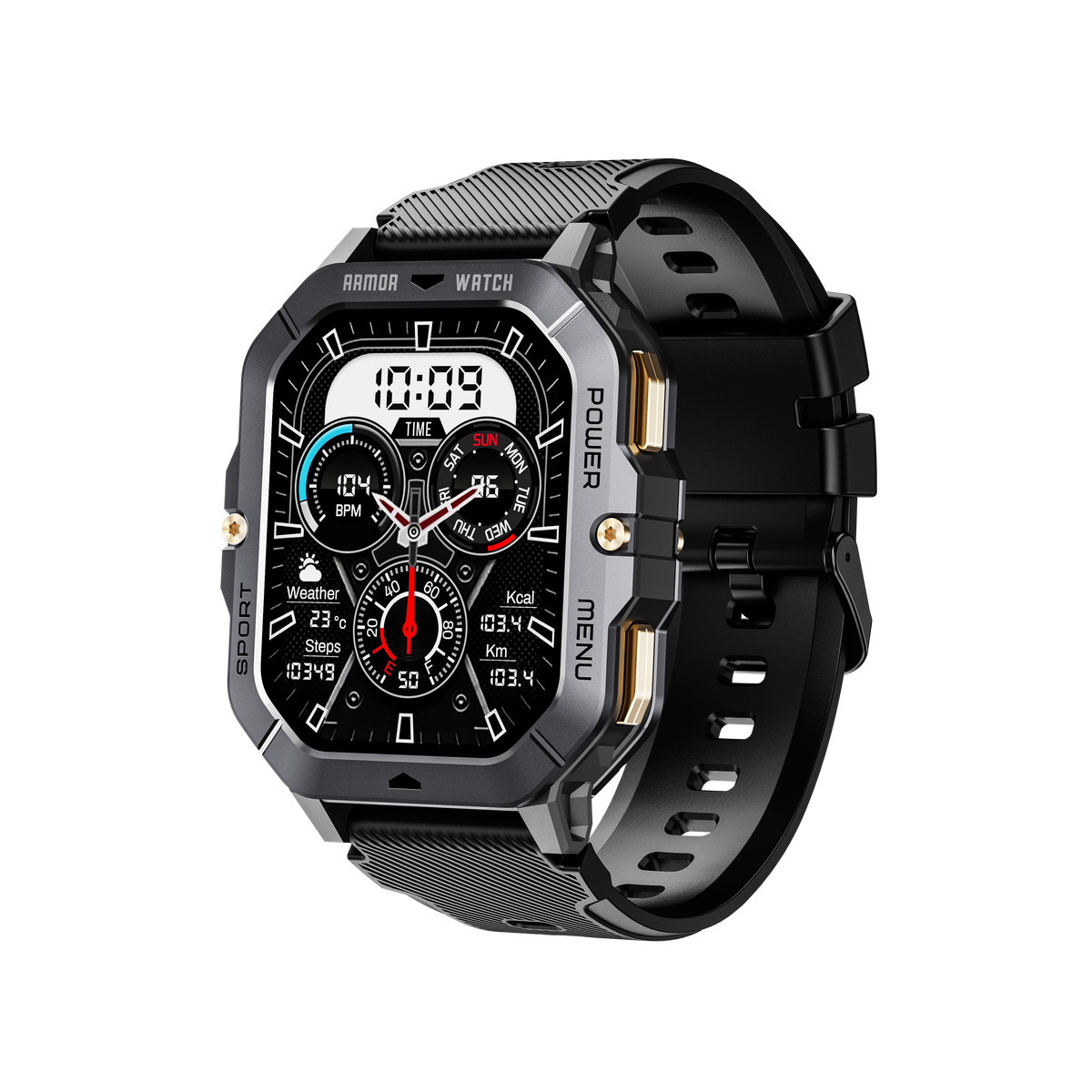 Armorwatch Pro – ArmorWatch Danmark