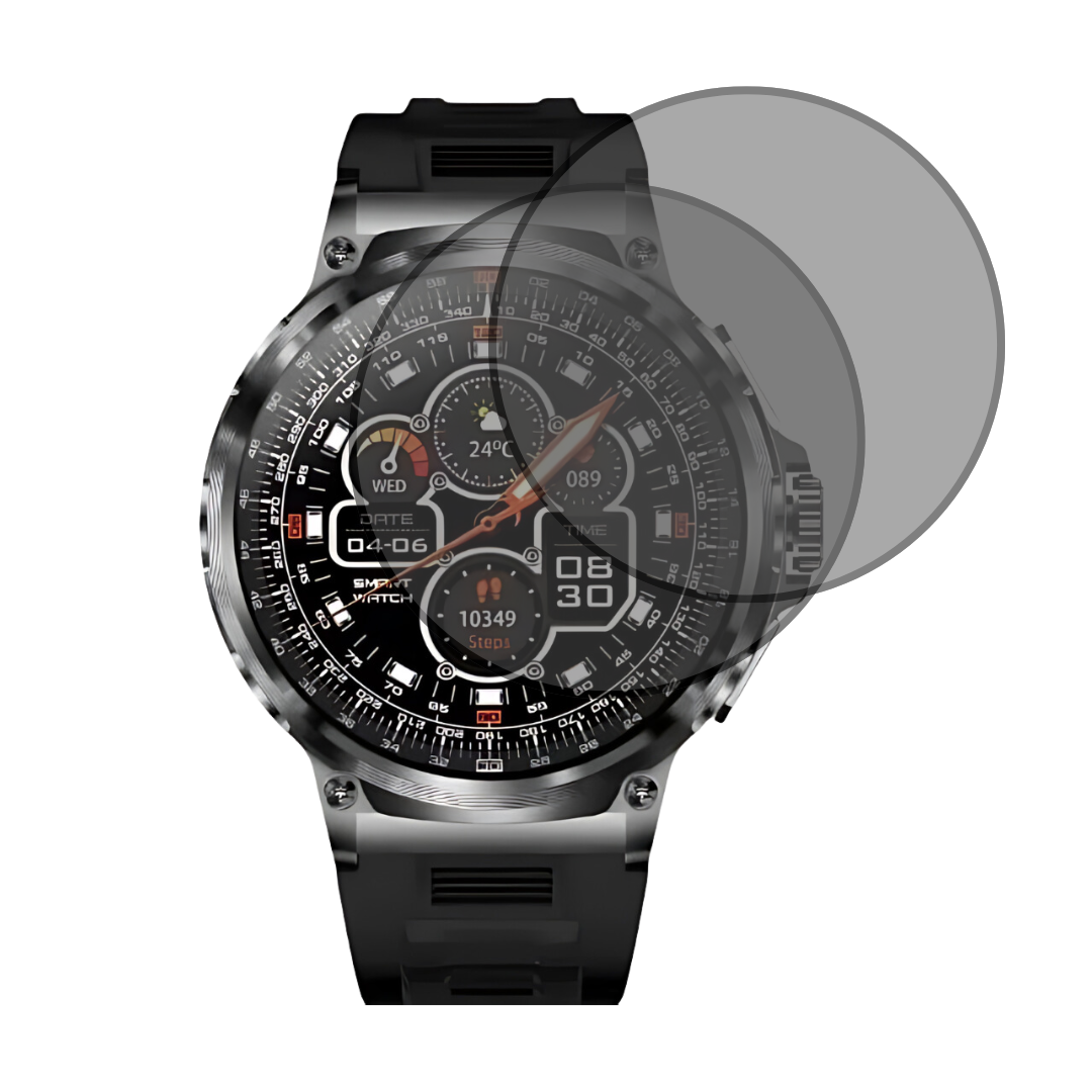 Skærmbeskyttelse - 5 stk (Orbit Max) – ArmorWatch Danmark
